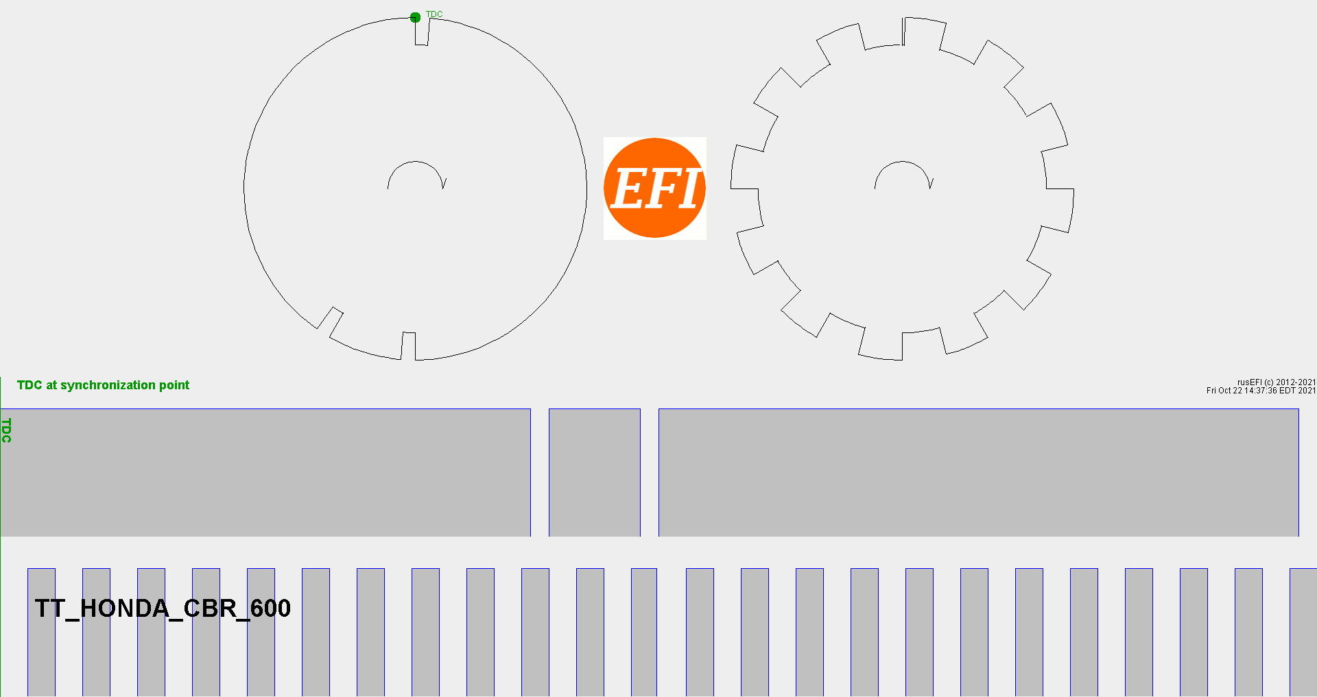 All Supported Triggers - rusEFI Wiki